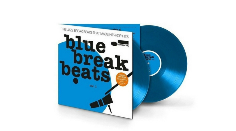 Blue Break Beats : les compilations samples du label Blue Note | Samples.fr