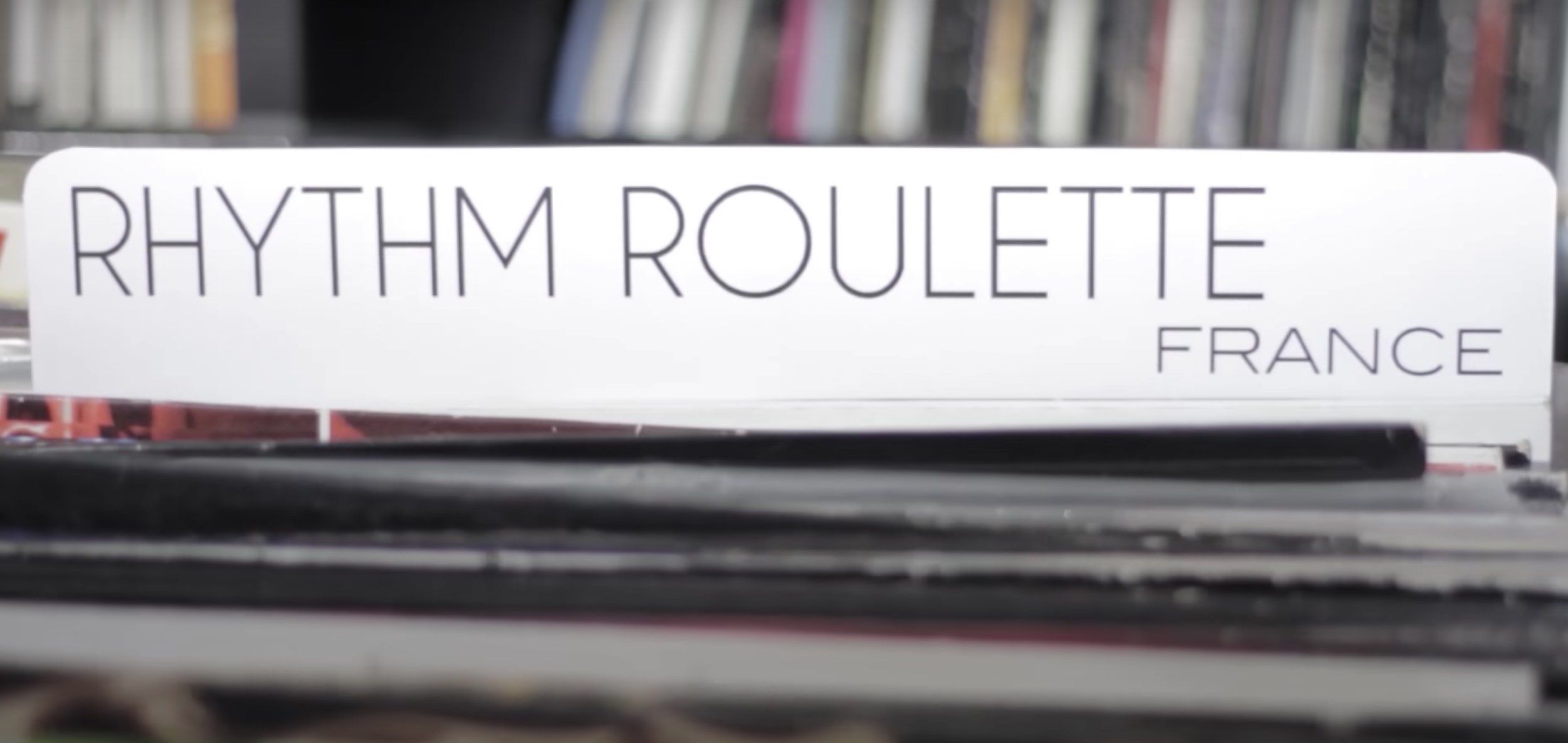 Rhythm Roulette débarque en France ! | Samples.fr