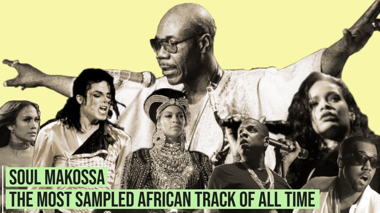 Soul Makossa : le morceau africain le plus samplé de l’histoire ...