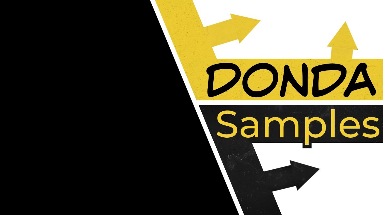 Tous les samples de Donda de Kanye West | Samples.fr